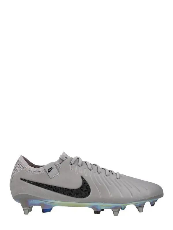 Nike Tiempo Legend Elite Sgpro Player Edition Rising Gemin - Atmosphere Grey/black
