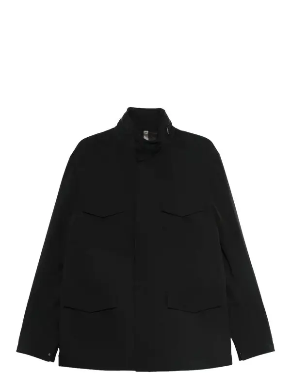 DUNO Four-pocket Jacket - Black