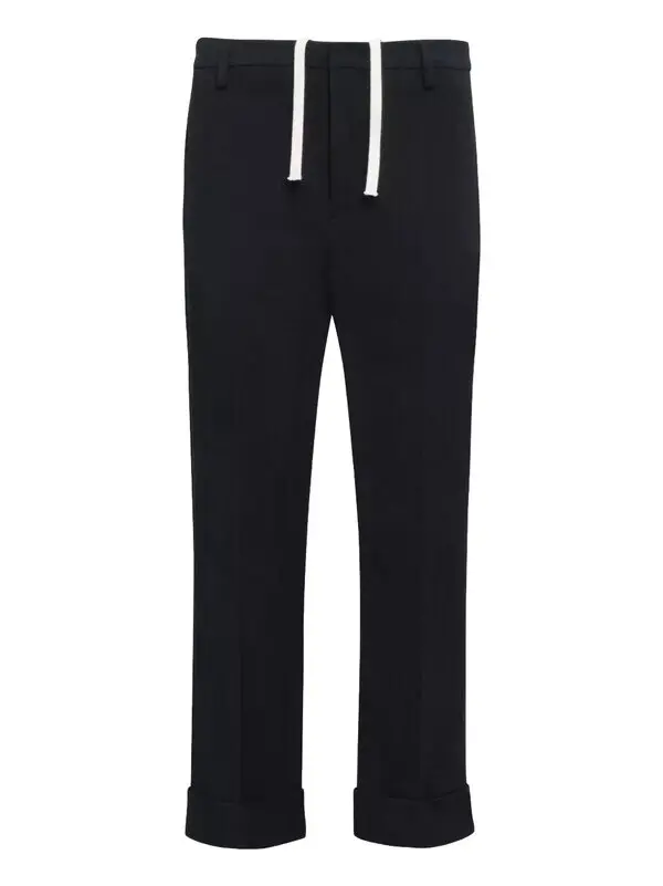 TELA Andrew Trousers - Black