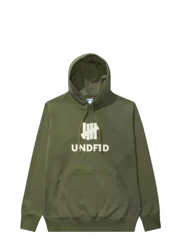 UNDEFEATED Stadium Icon Hoodie - Green
