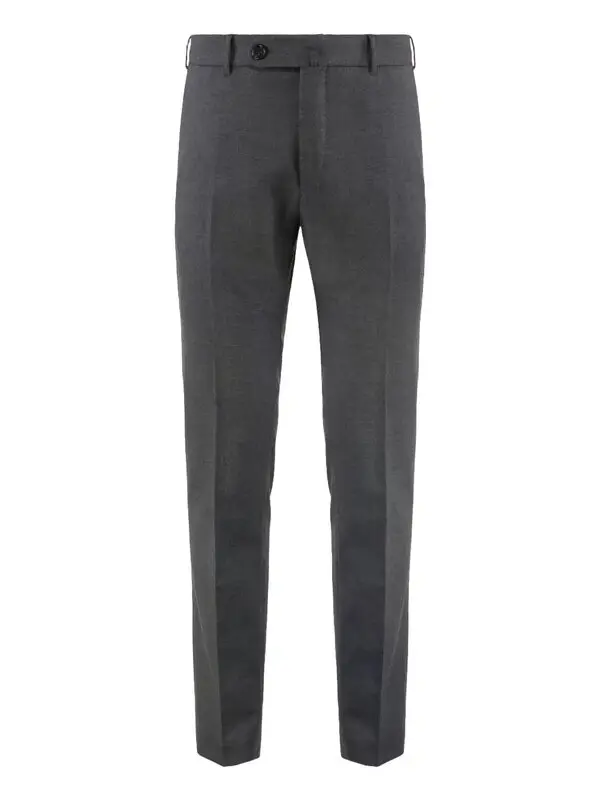 SLOWEAR Welt-pockets Trousers - Grey