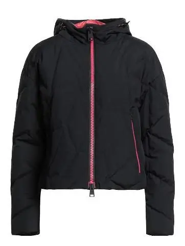 Herno Puffer Polyester - Black