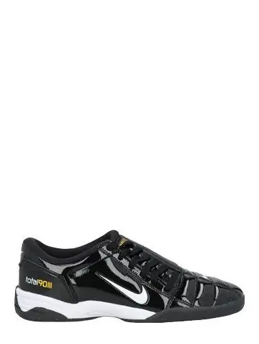 Nike Textile Fibers Sneakers - Black