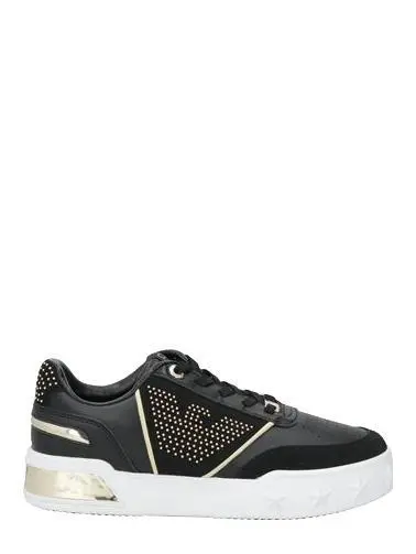 EA7 Low-top Sneakers - Black