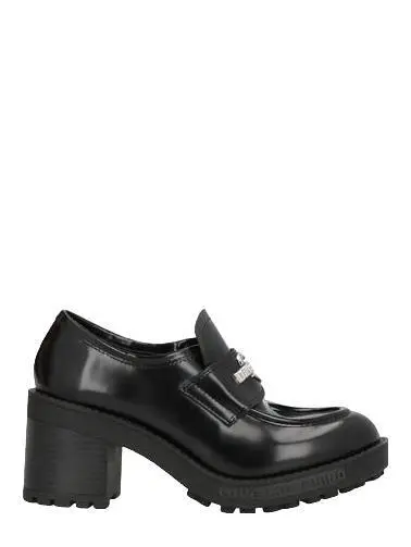 Moschino Loafers - Black
