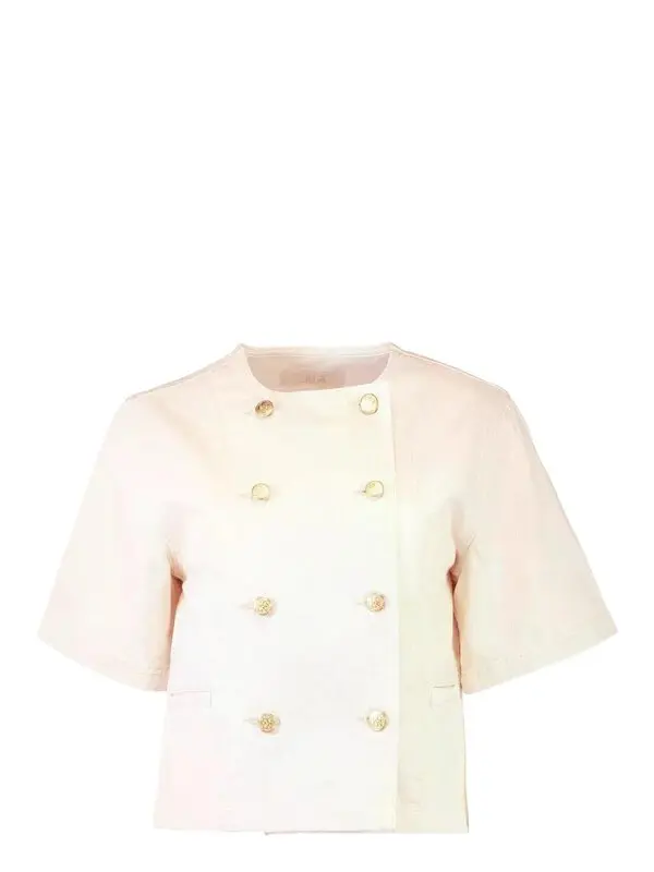 Ulla Johnson The Serge Jacket - Neutrals