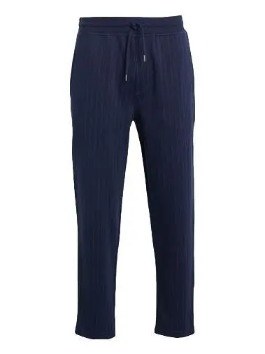 Brunello Cucinelli Cotton, Cashmere, Silk And Elastane Pants - Navy
