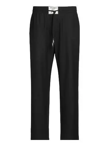 Just Cavalli Tapered Casual Pants - Black