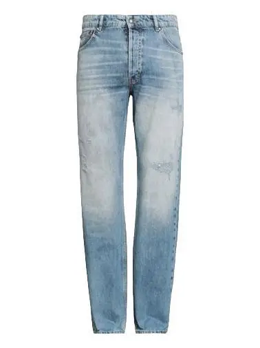 Just Cavalli Straight-leg Jeans - Blue