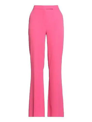 CAMILLA MILANO Flared Leg Trousers - Pink