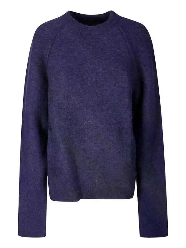 MAISON JEJIA Carla Sweater - Blue