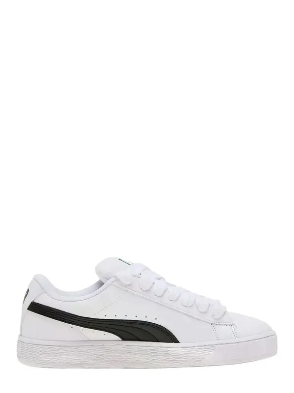 PUMA Suede Xl Leather Sneakers - White