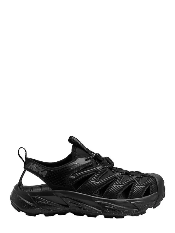 HOKA® Hopara Cut-out Sneakers - Black