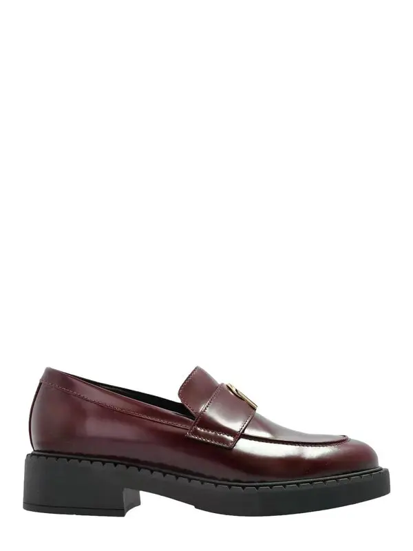 Furla Legacy Loafers - Red