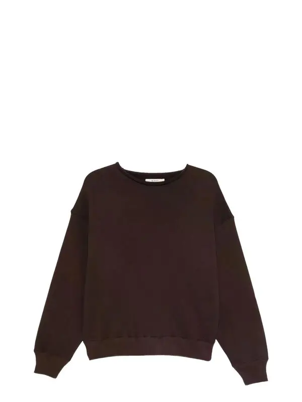 6397 Cotton-wool Sweatshirt - Brown