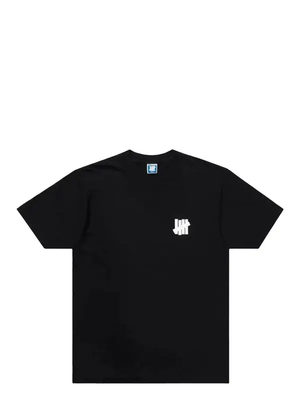UNDEFEATED Nosebleeds T-shirt - Black