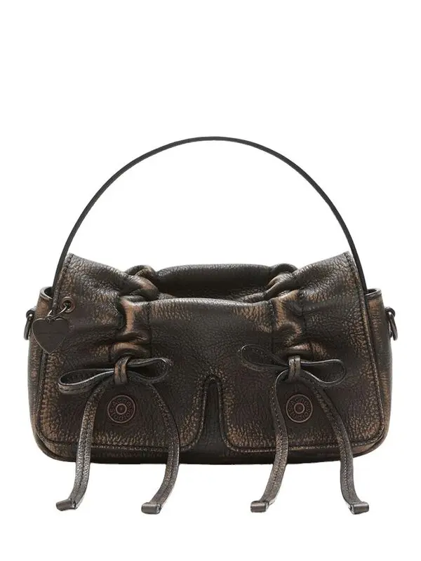 Acne Studios Multipocket Micro Bag - Brown