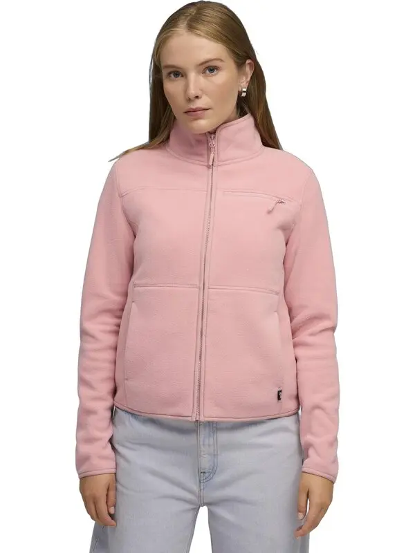 PUMA Polar Fleece Insulated Jacket - Pink