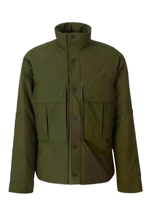 Canada Goose High-collar Jacket - Green