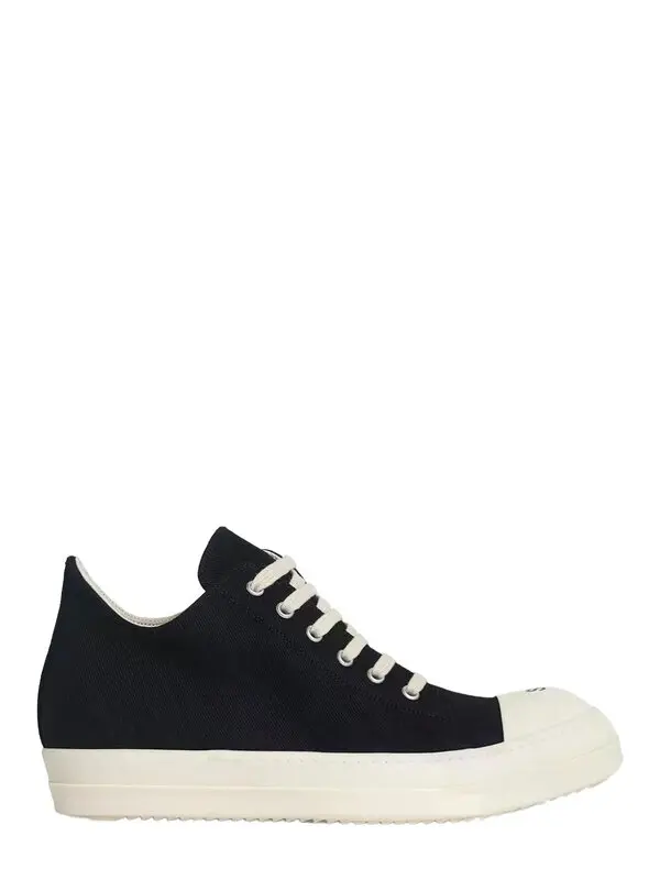 Rick Owens Low-top Trainers - Black