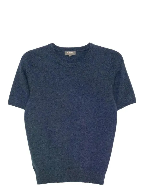 N.peal Milly T-shirt - Blue
