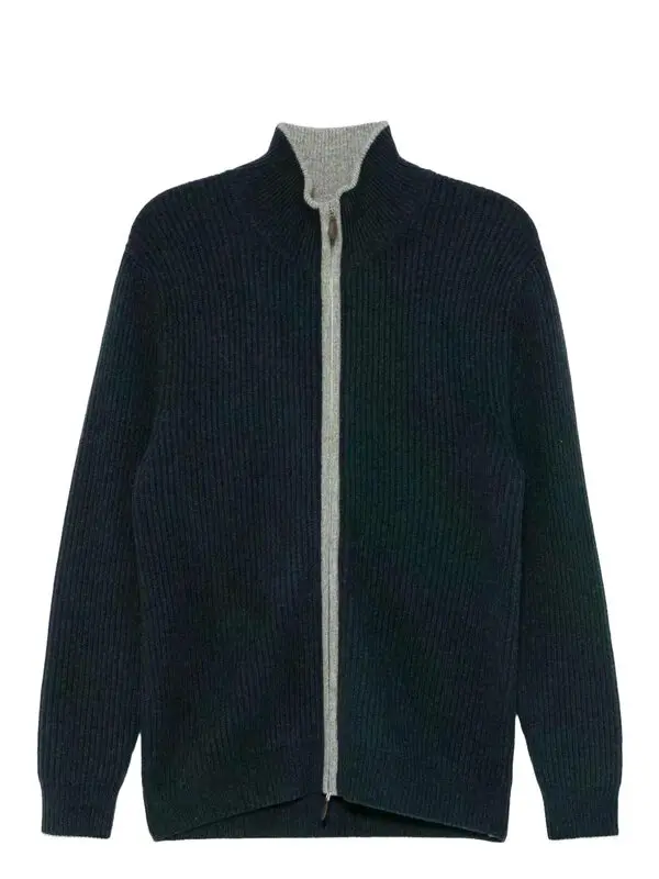 N.peal Lambeth Sweater - Blue
