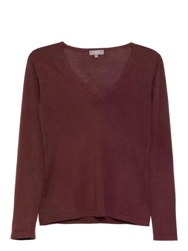 N.peal Imogen Top - Red
