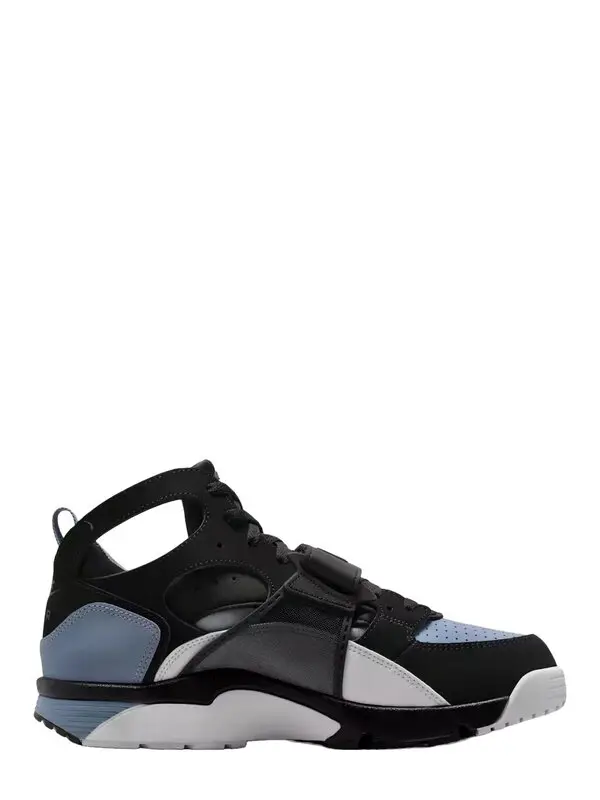 Nike Huarache Strap Sneakers - Black