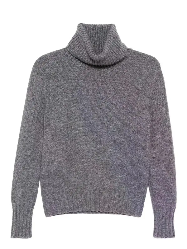 N.peal Hazel Jumper - Grey
