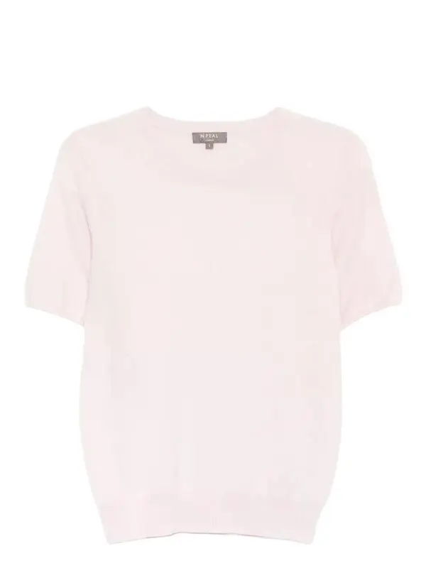 N.peal Milly T-shirt - Pink