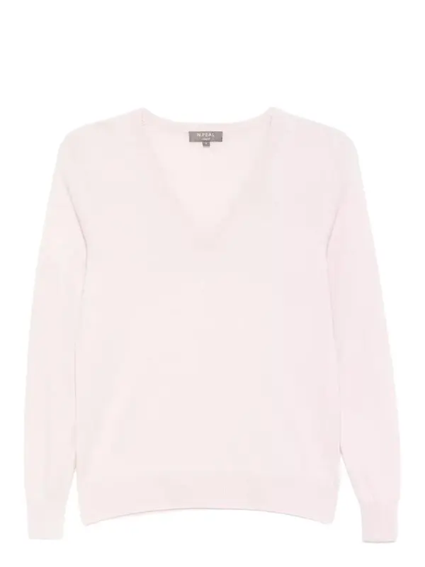 N.peal Phoebe Top - Pink