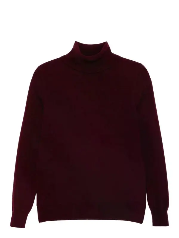 N.peal Luna Jumper - Red