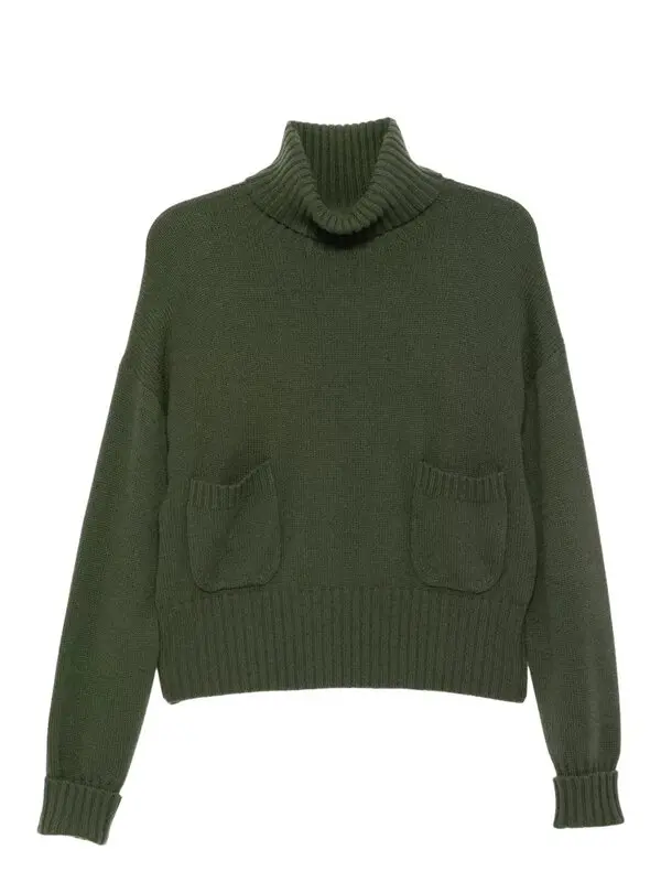 N.peal Luna Jumper - Green