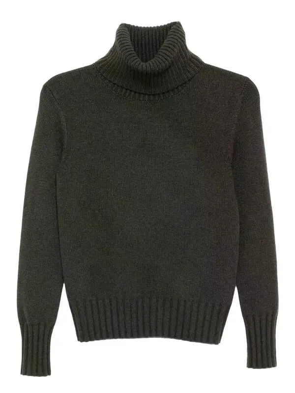 N.peal Hazel Jumper - Green