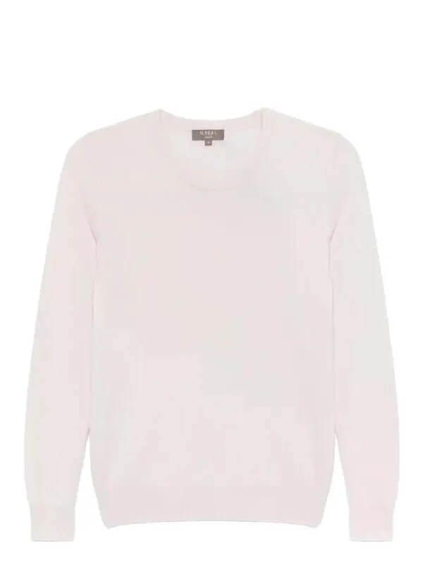 N.peal Evie Top - Pink