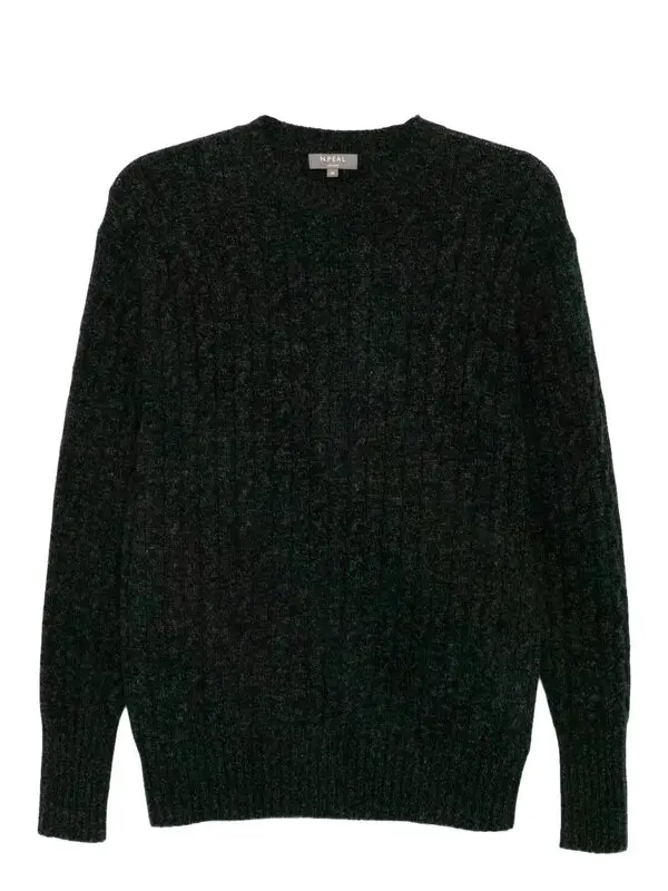 N.peal Thames Jumper - Green