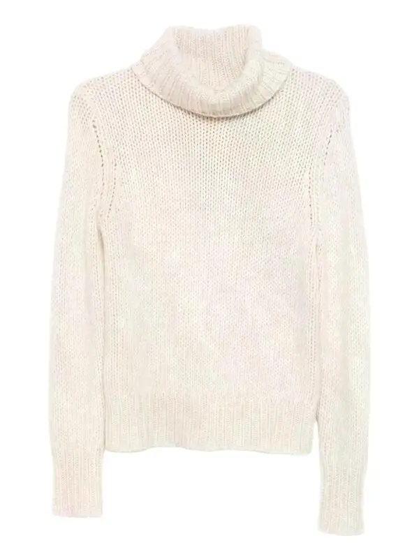 N.peal Hazel Sweater - Neutrals