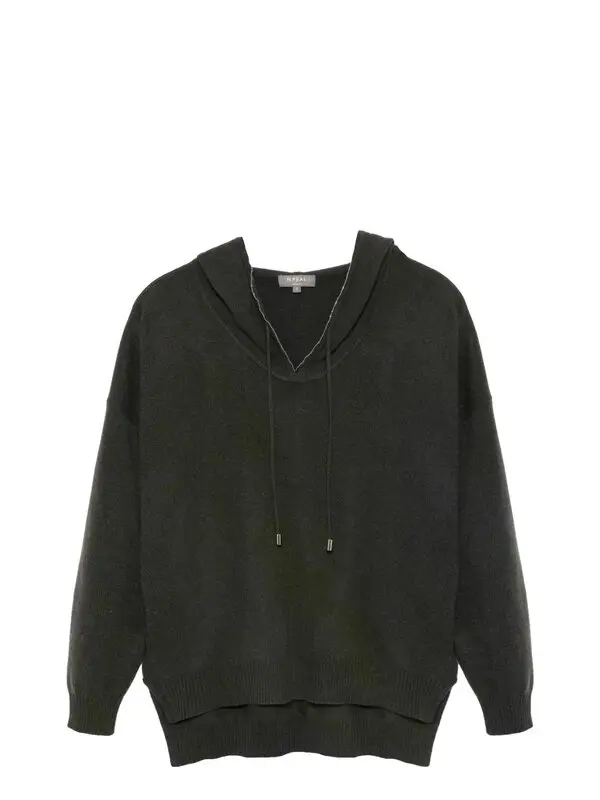 N.peal Maya Hoodie - Green