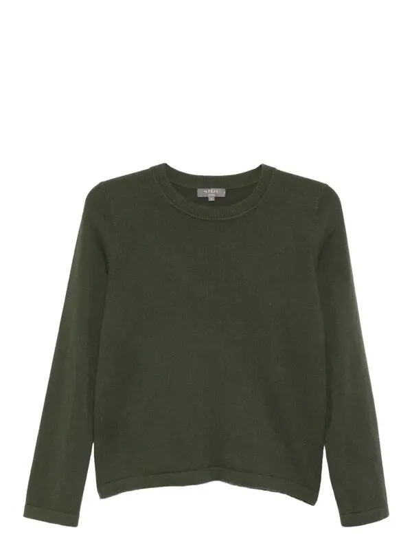 N.peal Hallie Jumper - Green
