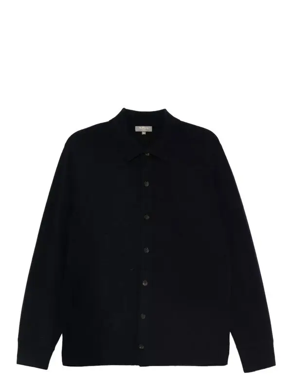 N.peal Putney Shirt - Blue