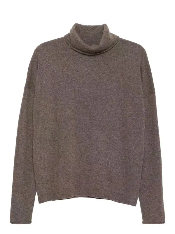 N.peal Victoria Jumper - Brown