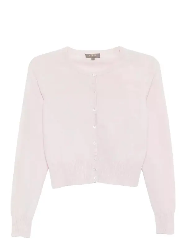 N.peal Ivy Cardigan - Pink