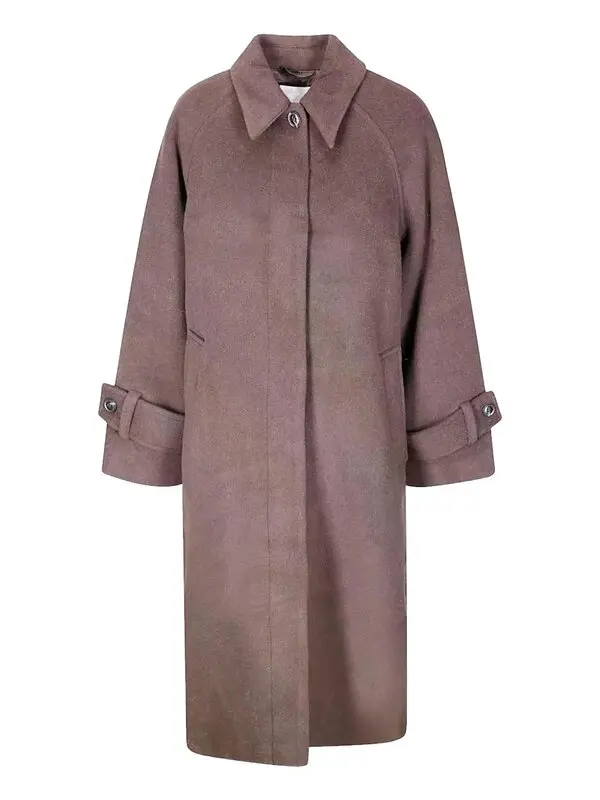 SAMSOE SAMSOE Alma Coat - Pink