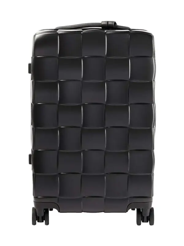 Bottega Veneta Odyssey Carry-on Suitcase - Black