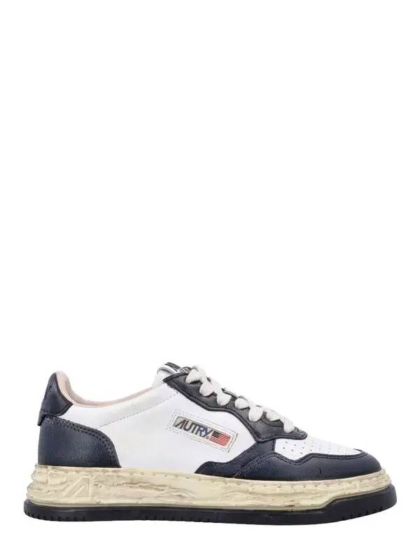 AUTRY X MAISON MIHARA YASUHIRO Medalist Sneakers - White