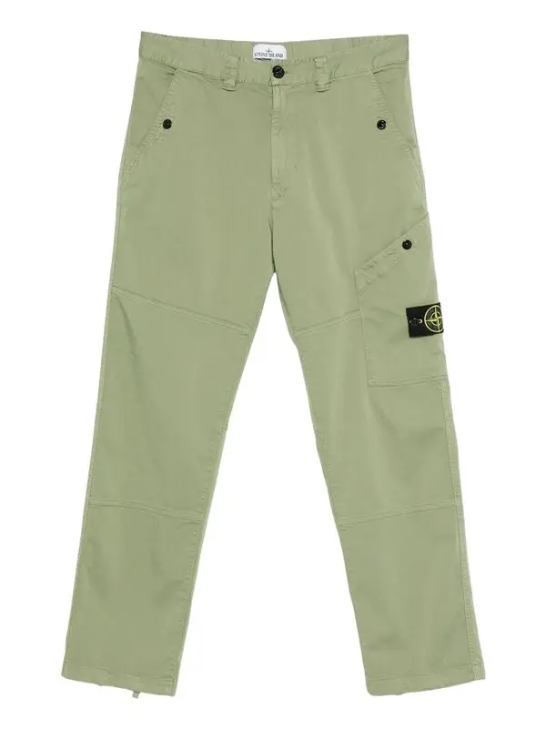 Stone Island Regular Pant - V0055 Sage