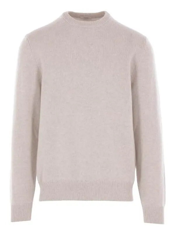 Agnona Sweater - Beige Canvas