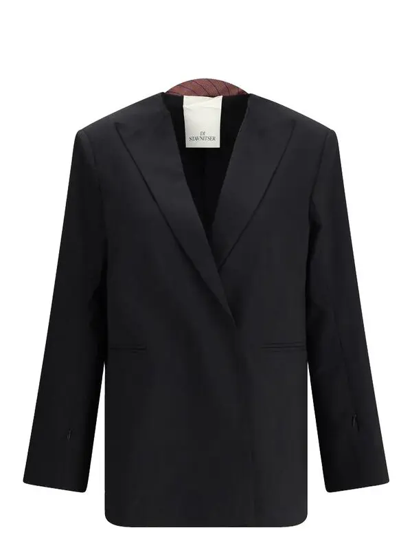 DI STAVNITSER Jolie Blazer - Black
