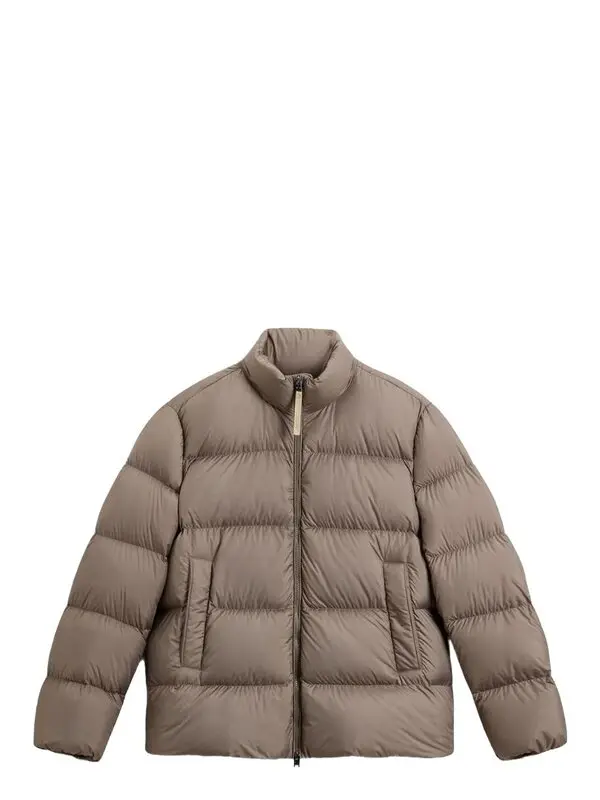 Woolrich Cloud Eagle Jacket - Brown