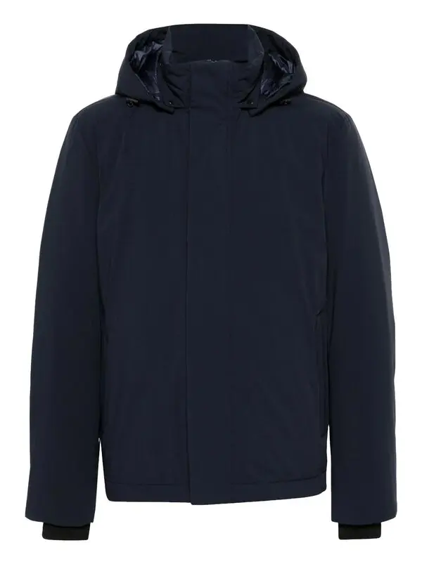 Woolrich Stretch Jacket - Blue